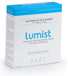 Lumist Advanced Teeth Whitening – lumist