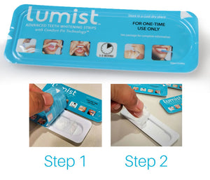 Lumist Advanced Teeth Whitening – lumist